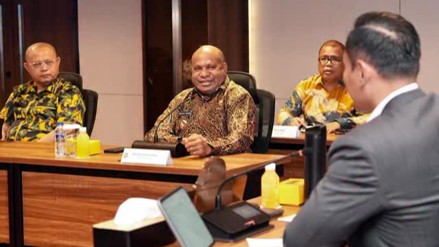 Trans Papua Jayapura-Wamena Ditargetkan Selesai 2026, Gubernur ...