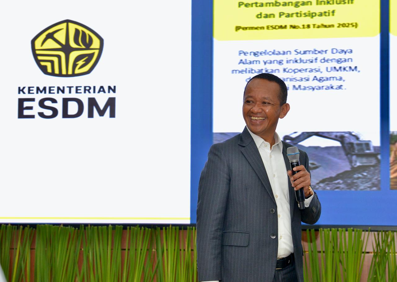 Bahlil Bertemu Gubernur Papua, Divestasi 10 Persen Saham Freeport ...